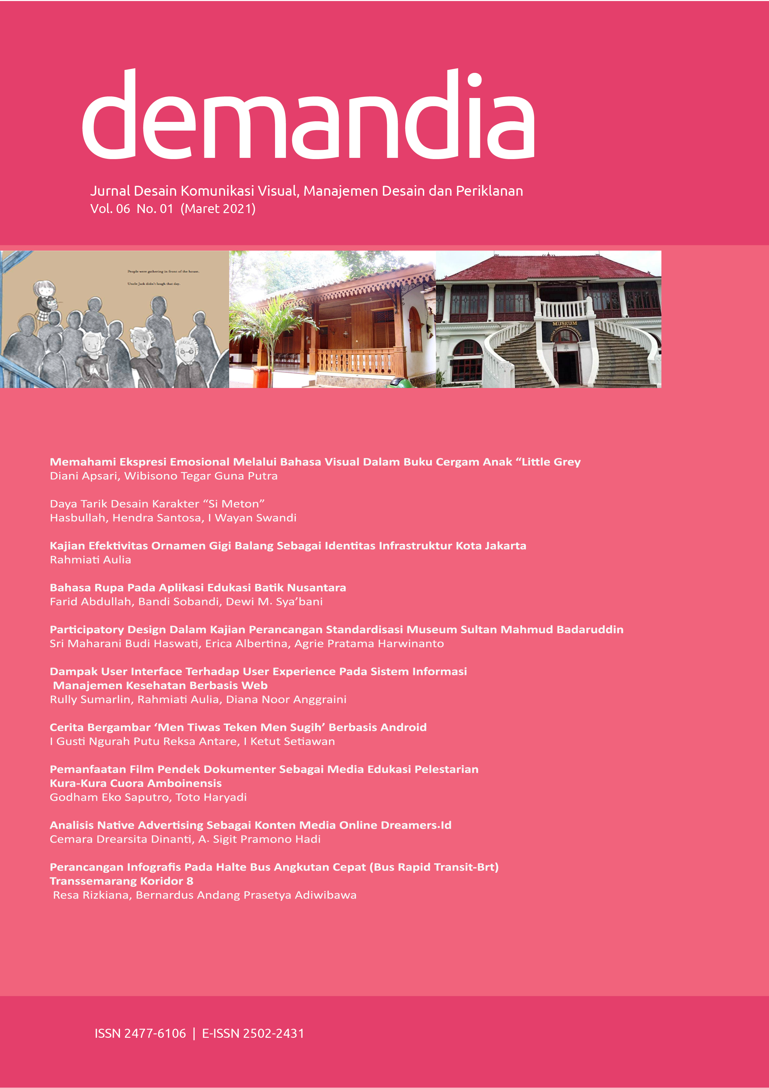 Collections | Universitas Multimedia Nusantara Online Library