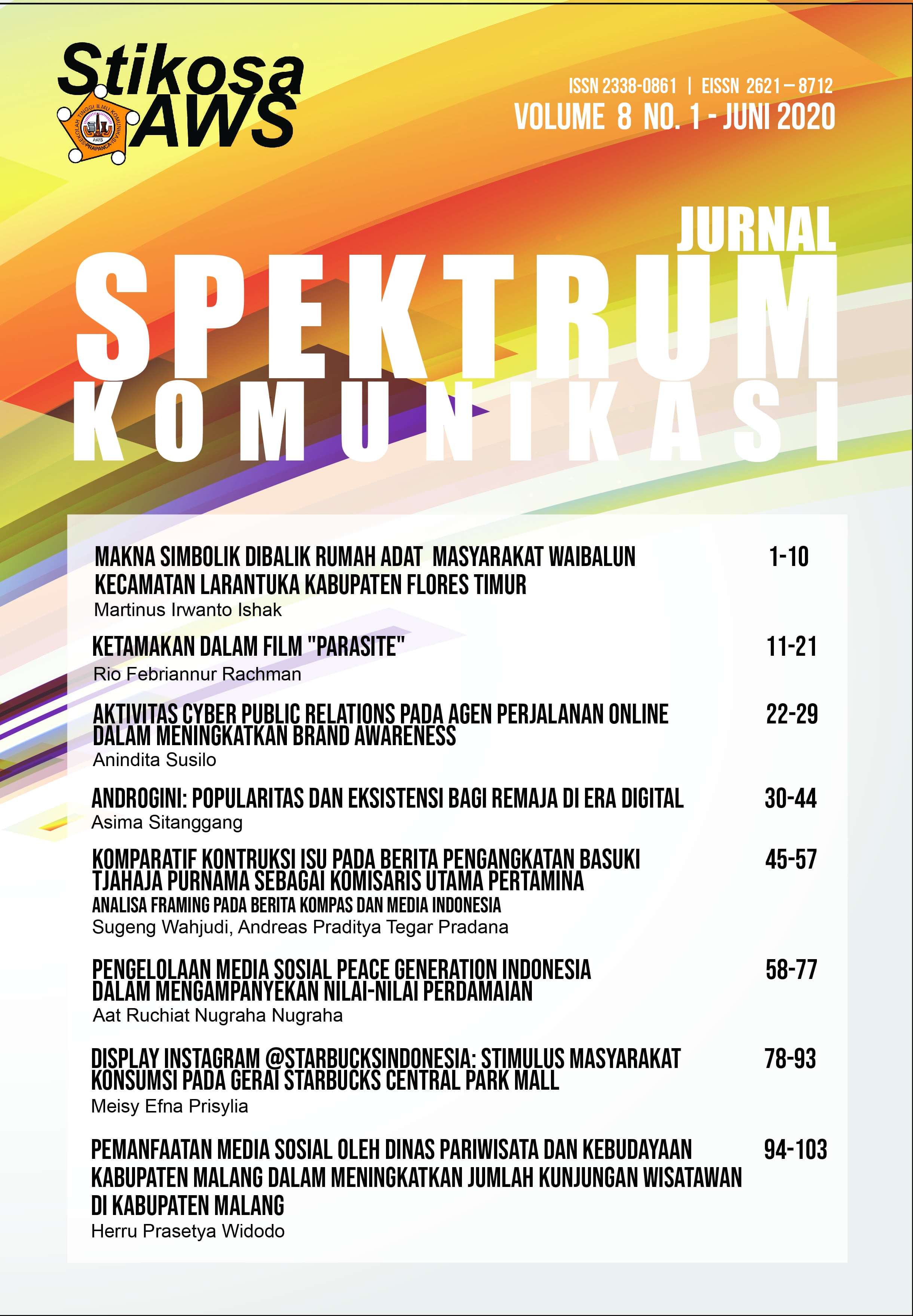 Collections | Universitas Multimedia Nusantara Online Library