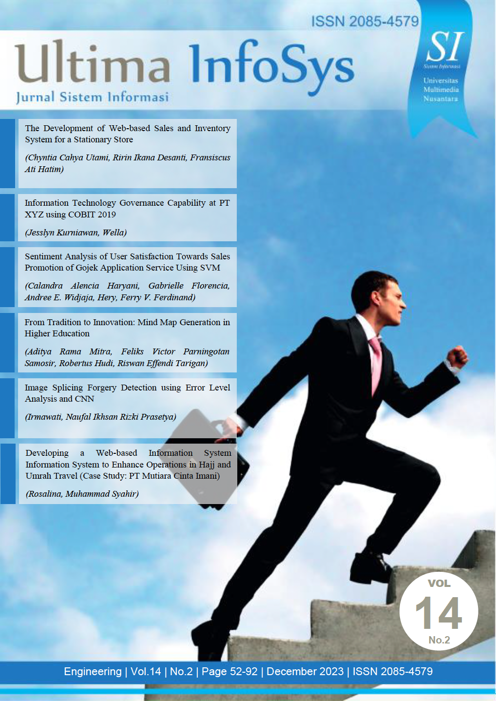 Collections | Universitas Multimedia Nusantara Online Library