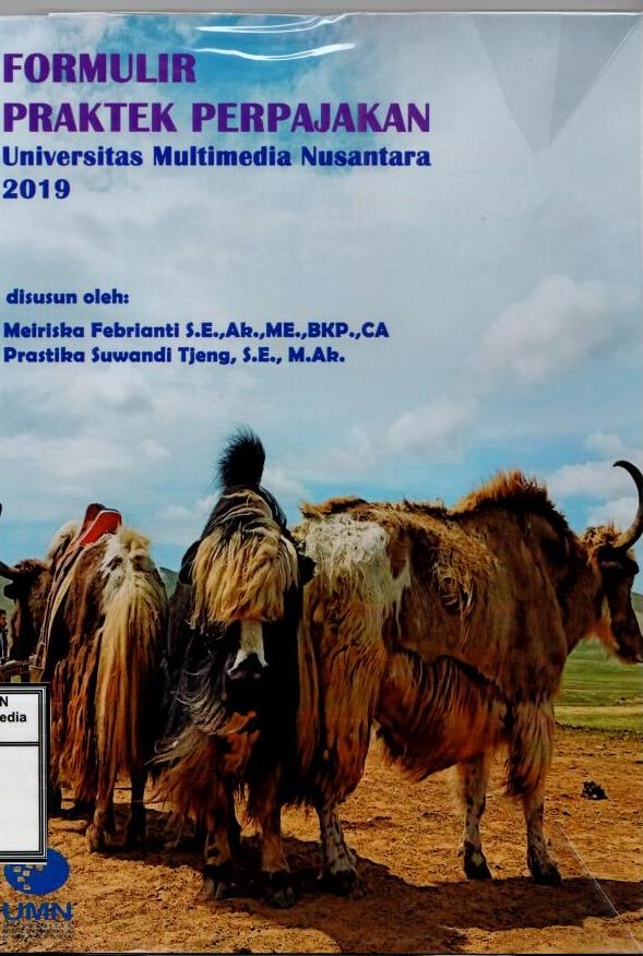 Collections | Universitas Multimedia Nusantara Online Library