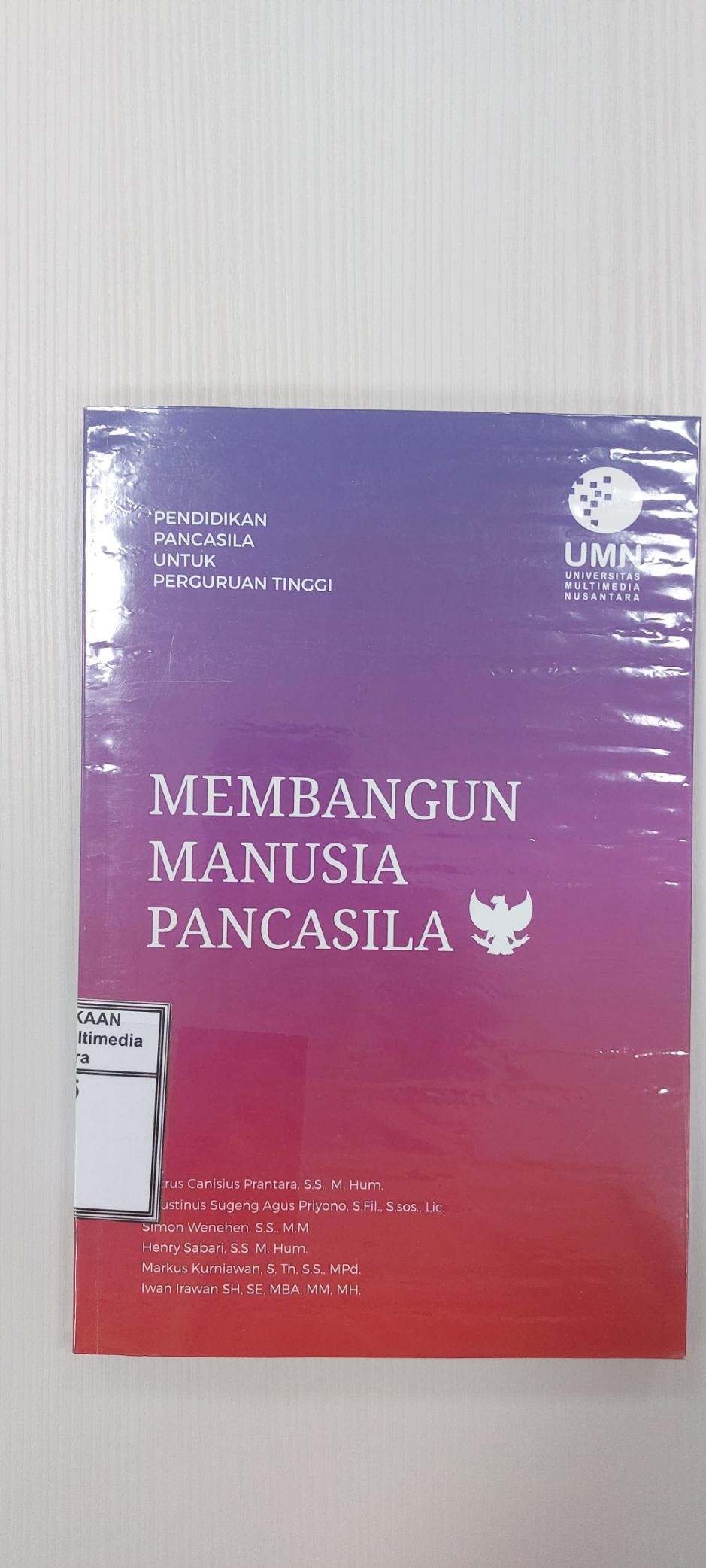 Collections | Universitas Multimedia Nusantara Online Library