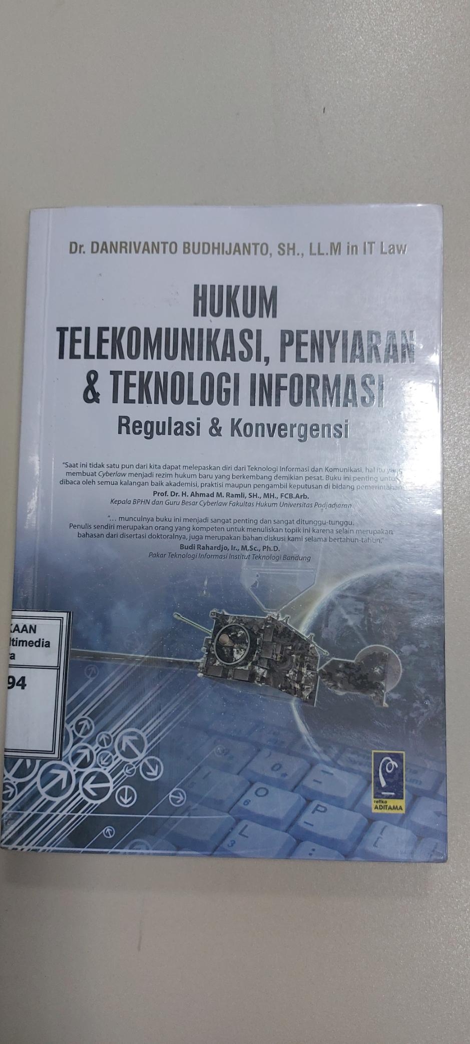 Collections | Universitas Multimedia Nusantara Online Library